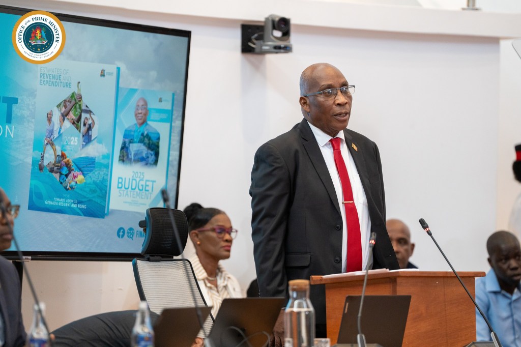 Grenada Government Reveals Bold Plans to Revamp Health Sector ...